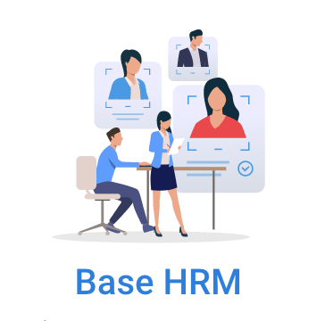 Base HRM | Softmaster